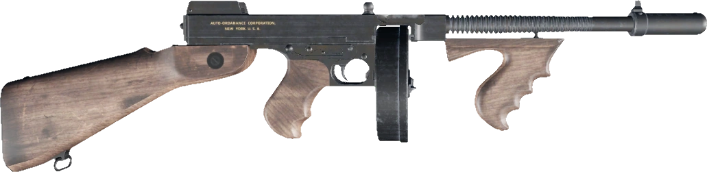 Tommy Gun | Isle sandbox Wiki | Fandom