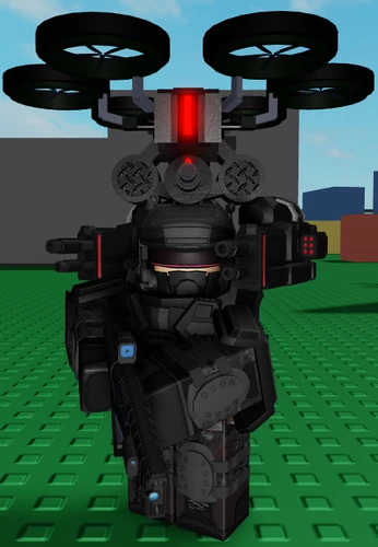 Omicron | Isle sandbox Wiki | Fandom