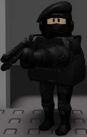 Alpha One | Isle sandbox Wiki | Fandom