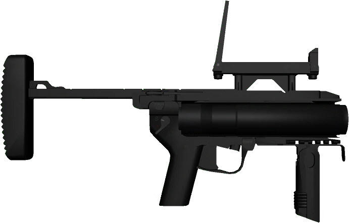 Compact Grenade Launcher | Isle sandbox Wiki | Fandom