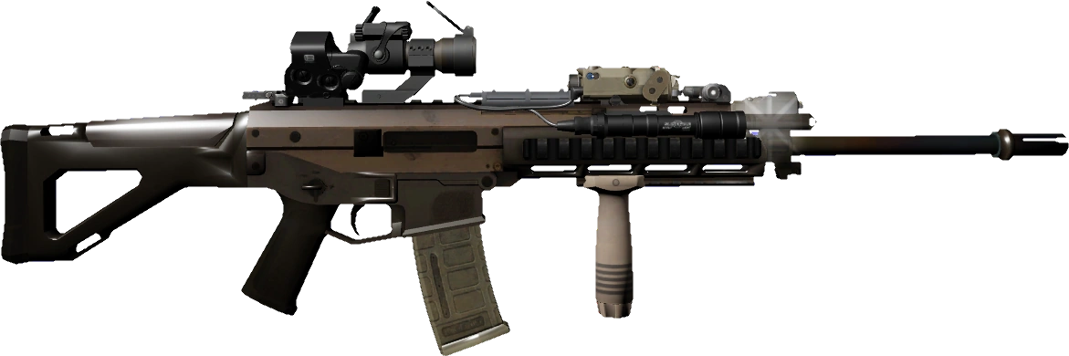 Burst Rifle | Isle sandbox Wiki | Fandom