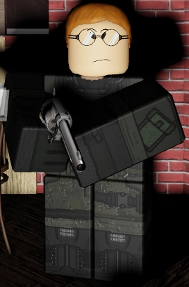 Alpha One | Isle sandbox Wiki | Fandom