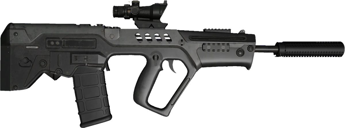 Pinpoint Rifle | Isle sandbox Wiki | Fandom