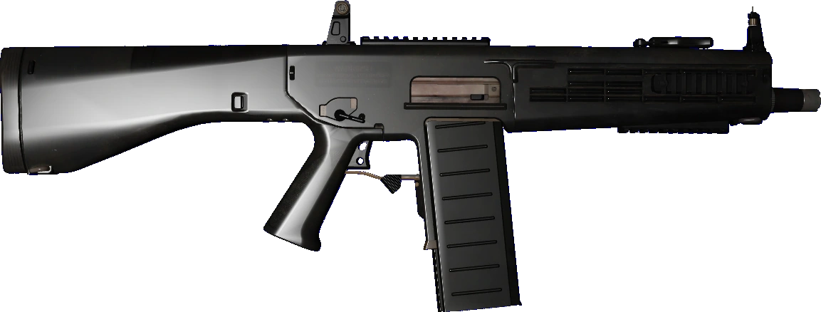 Frag Shotgun | Isle sandbox Wiki | Fandom