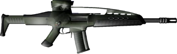 Prototype Rifle | Isle sandbox Wiki | Fandom