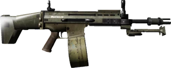 Combat Rifle | Isle sandbox Wiki | Fandom