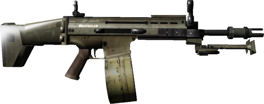 Combat Rifle | Isle sandbox Wiki | Fandom