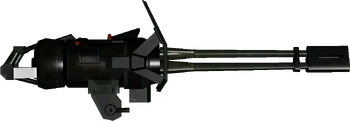 Precision Gatling Gun | Isle sandbox Wiki | Fandom