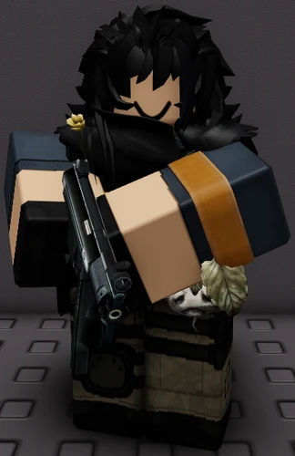 Maybe Tango | Isle sandbox Wiki | Fandom