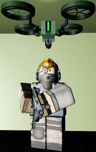 Bravo | Isle sandbox Wiki | Fandom