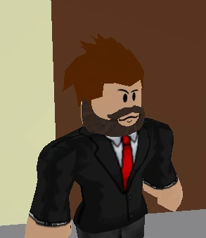 Lenny Goodman | The Roblox Man Behind The Mask Studios Wiki | Fandom