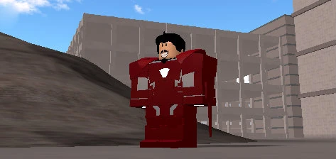 Silver Centurion | The Roblox Marvel Omniverse Wiki | Fandom