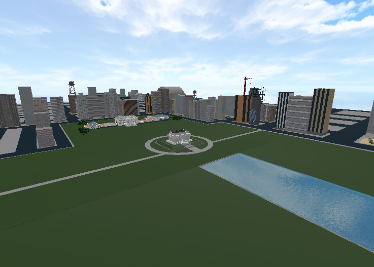 Washington, D.C. | The Roblox Marvel Omniverse Wiki | Fandom