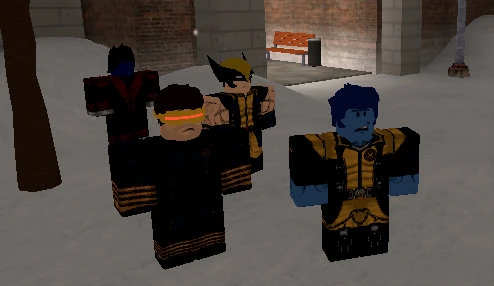 X-Men: Gamenight | The Roblox Marvel Omniverse Wiki | Fandom