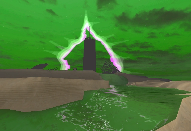 Nightmare World | The Roblox Marvel Omniverse Wiki | Fandom