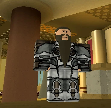 Tyr Odinson | The Roblox Marvel Omniverse Wiki | Fandom