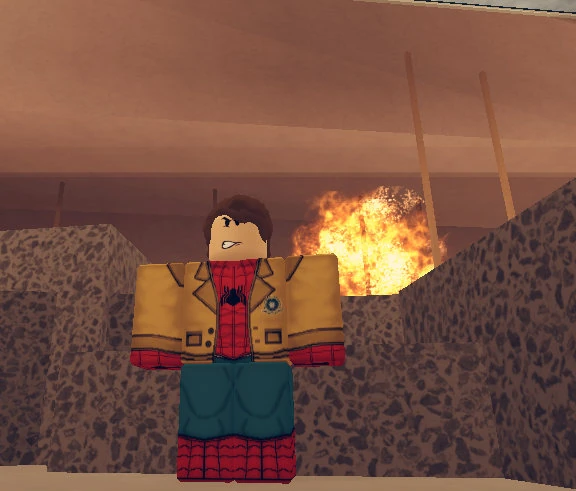 Spider-Man: The Final Chapter | The Roblox Marvel Omniverse Wiki | Fandom