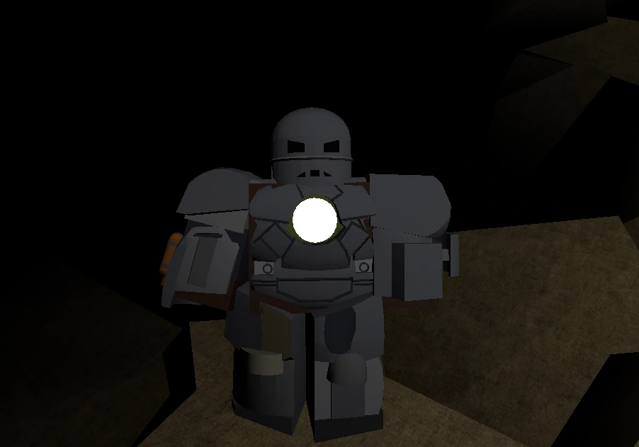Mark I | The Roblox Marvel Omniverse Wiki | Fandom