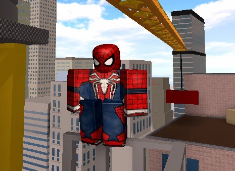 Spiderware | The Roblox Marvel Omniverse Wiki | Fandom
