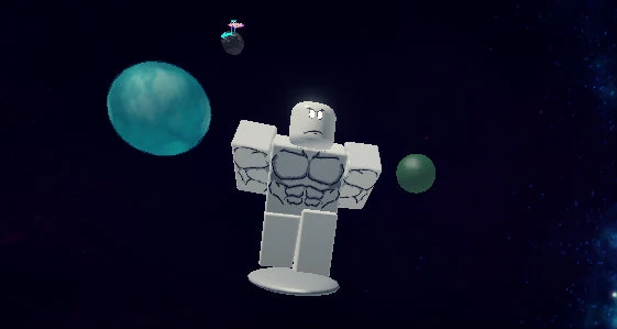 Silver Surfer | The Roblox Marvel Omniverse Wiki | Fandom