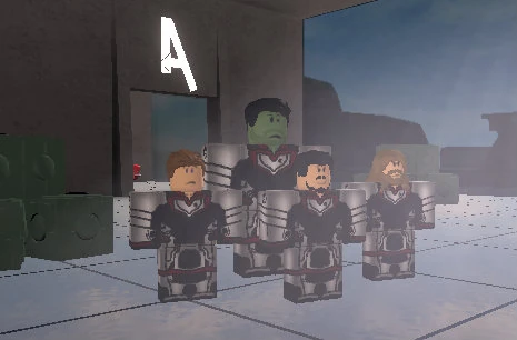 Cosmic Armor | The Roblox Marvel Omniverse Wiki | Fandom