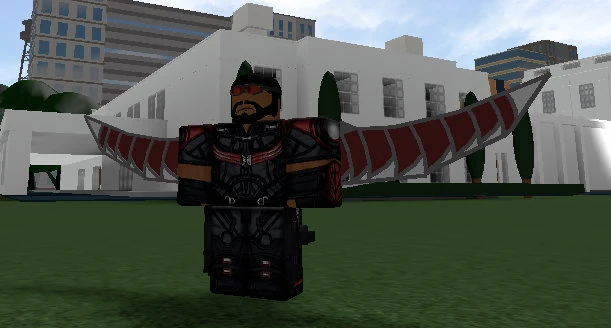Falcon | The Roblox Marvel Omniverse Wiki | Fandom