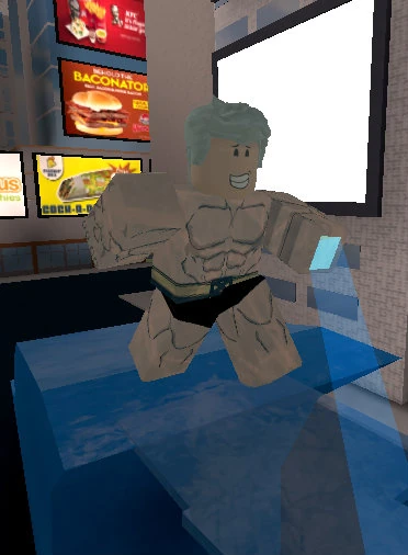 Iceman | The Roblox Marvel Omniverse Wiki | Fandom