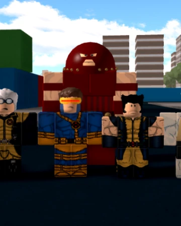Roblox X Men - Royal High Halo 2020