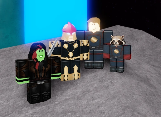 Jacked Blackjacks | The Roblox Marvel Omniverse Wiki | Fandom
