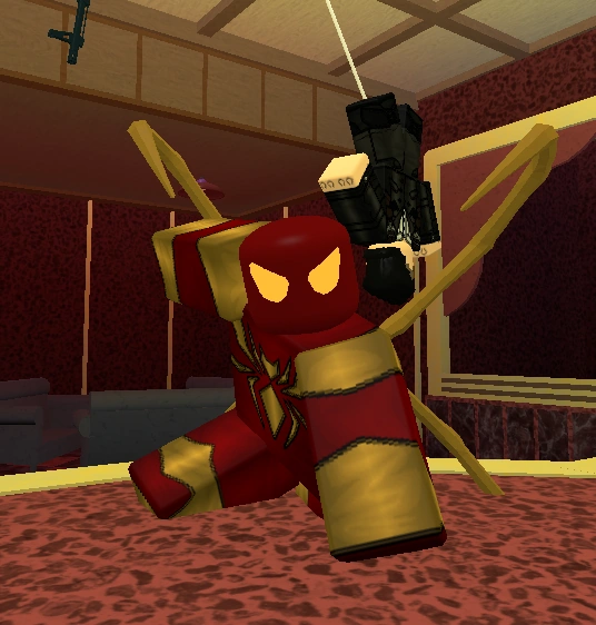 Amadeus Cho | The Roblox Marvel Omniverse Wiki | Fandom