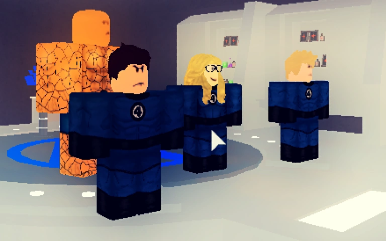 Miracles from the Master | The Roblox Marvel Omniverse Wiki | Fandom