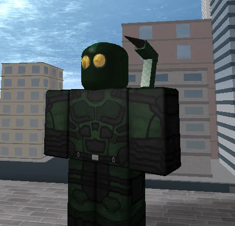 Scorpion Suit | The Roblox Marvel Omniverse Wiki | Fandom