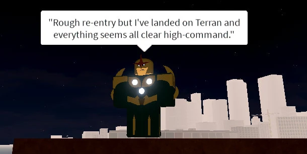 Richard Rider | The Roblox Marvel Omniverse Wiki | Fandom