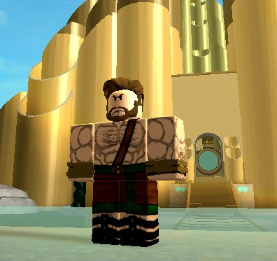 Hercules Panhellenios | The Roblox Marvel Omniverse Wiki | Fandom