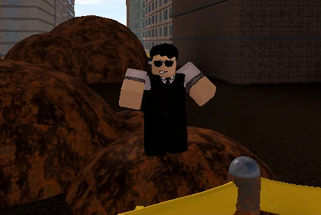 Hammerhead | The Roblox Marvel Omniverse Wiki | Fandom