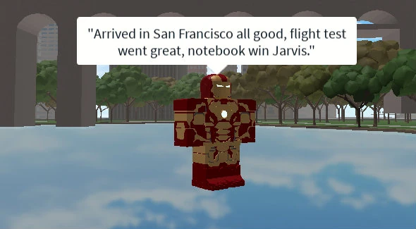 Prodigy Armor | The Roblox Marvel Omniverse Wiki | Fandom