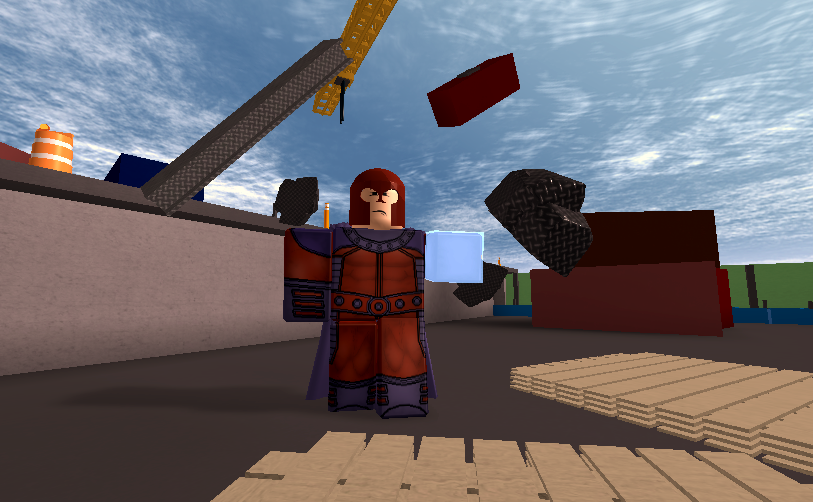 Magneto | The Roblox Marvel Omniverse Wiki | Fandom