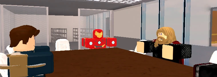 Ultron's Revenge | The Roblox Marvel Omniverse Wiki | Fandom