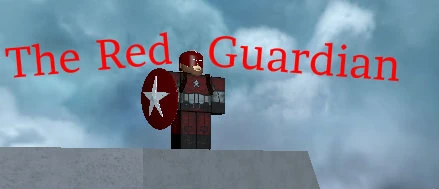 Red Guardian | The Roblox Marvel Omniverse Wiki | Fandom