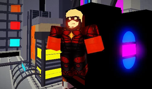 Captain Mar-Vell | The Roblox Marvel Omniverse Wiki | Fandom