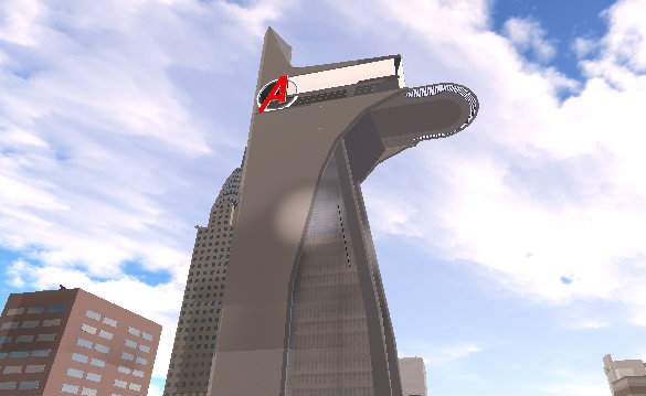 Avengers Tower | The Roblox Marvel Omniverse Wiki | Fandom