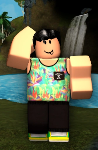 Ryxxe | The Roblox Reality Wiki | Fandom