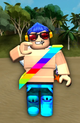 EvanBoriciGamingYT | The Roblox Reality Wiki | Fandom