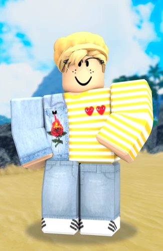 Luketute | The Roblox Reality Wiki | Fandom
