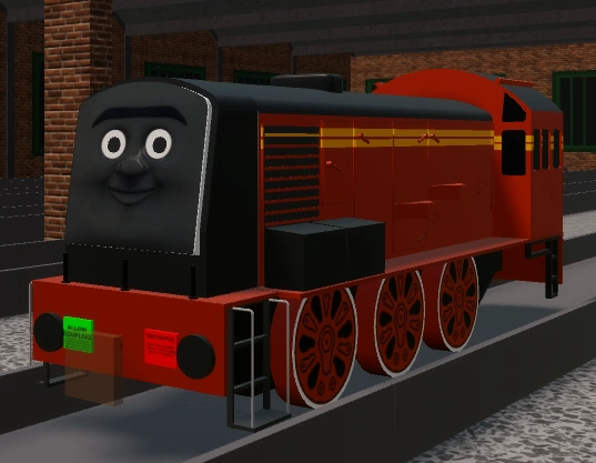 Norman | The Roblox Sodor Stories Wiki | Fandom