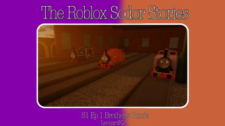 Season 1 | The Roblox Sodor Stories Wiki | Fandom