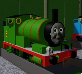 Percy | The Roblox Sodor Stories Wiki | Fandom