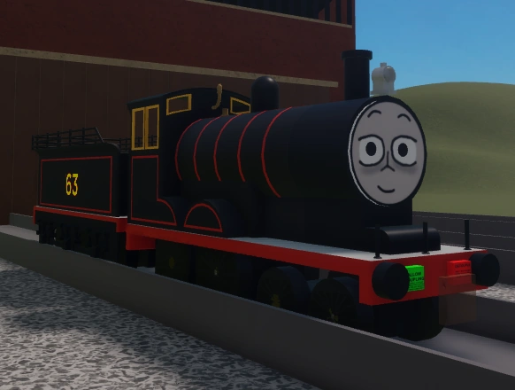 Rainbow | The Roblox Sodor Stories Wiki | Fandom
