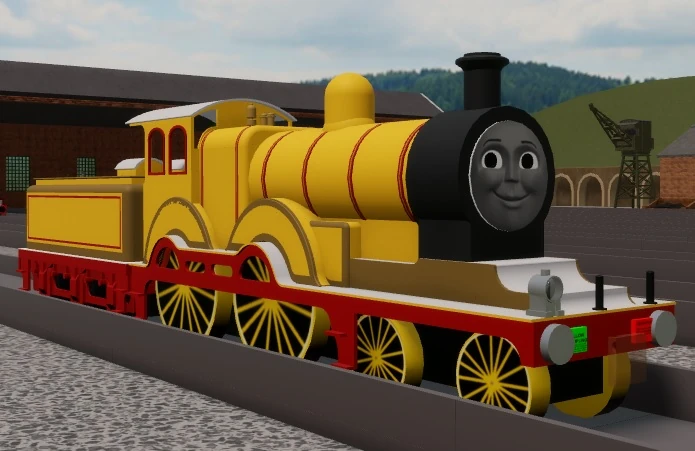 Molly | The Roblox Sodor Stories Wiki | Fandom