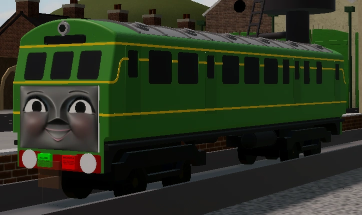 Daisy | The Roblox Sodor Stories Wiki | Fandom